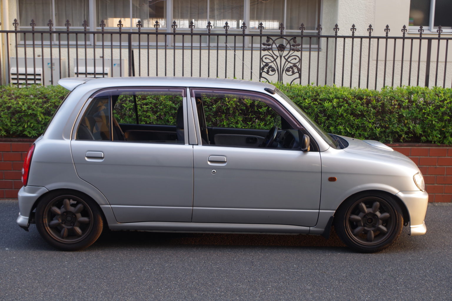 【サンプル6種】L700ミラとホイールサイズ | まつやん.com